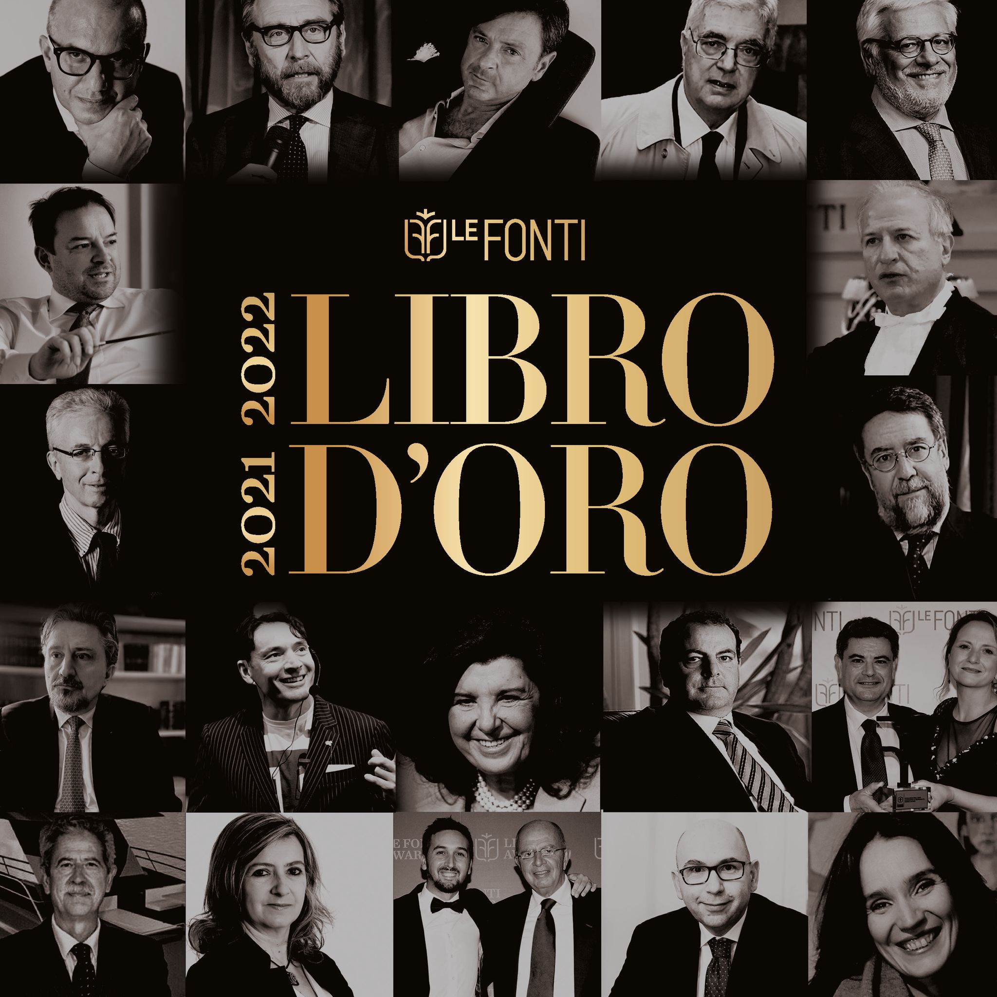 Libro d'Oro - World Excellence